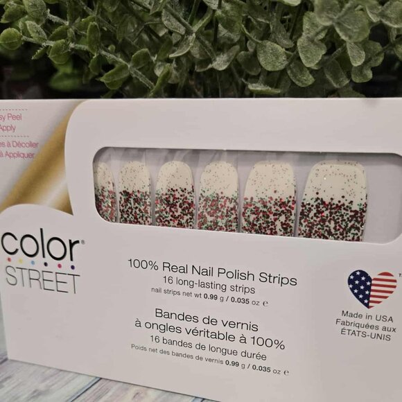 Color Street | Makeup | Color Street Retired Overlay Nail Set | Poshmark